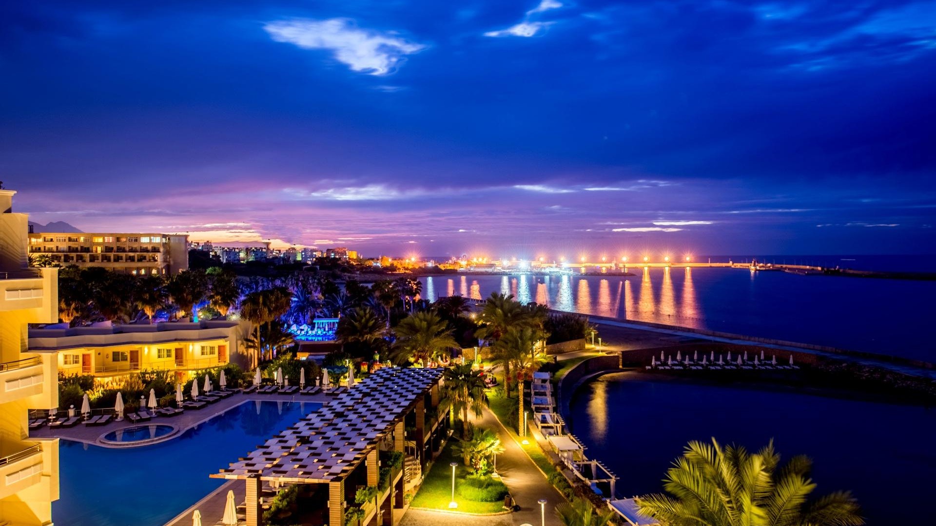 Vuni Palace Hotel VIP Transfer Hizmeti